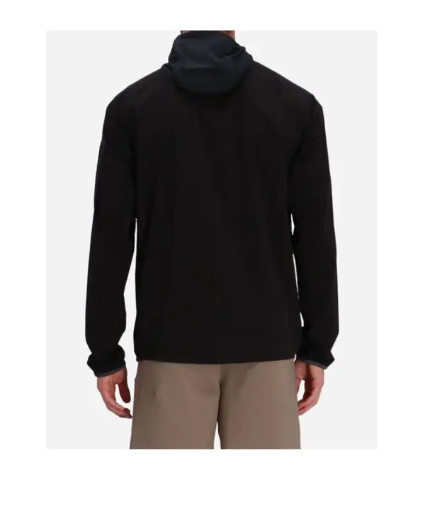 Hugo Boss Eliat Hooded Lightweight Jacket