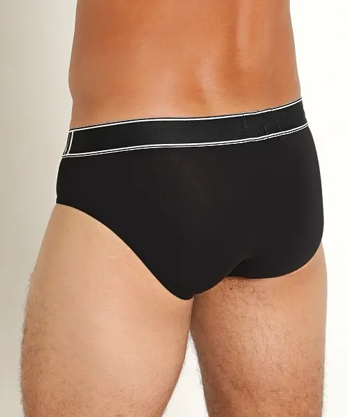 Emporio Armani Logo Briefs Pants