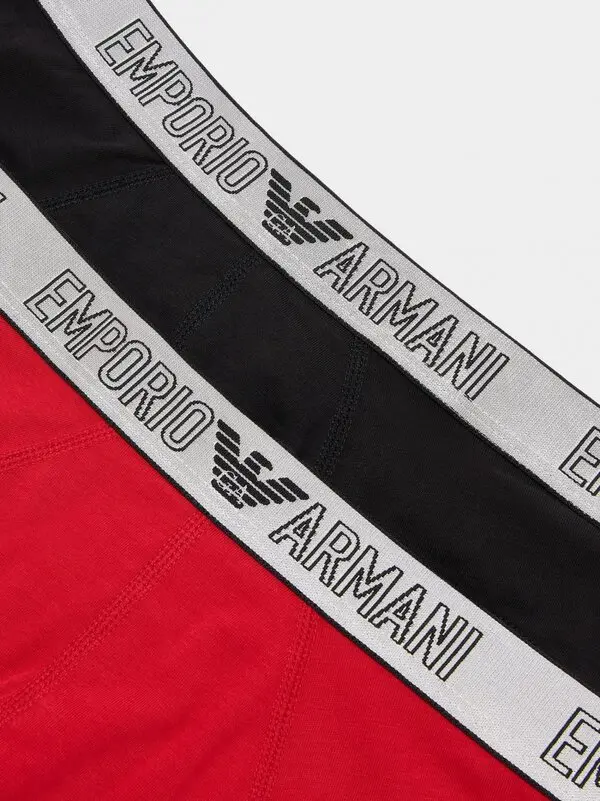 Emporio Armani Two-piece Briefs Pants