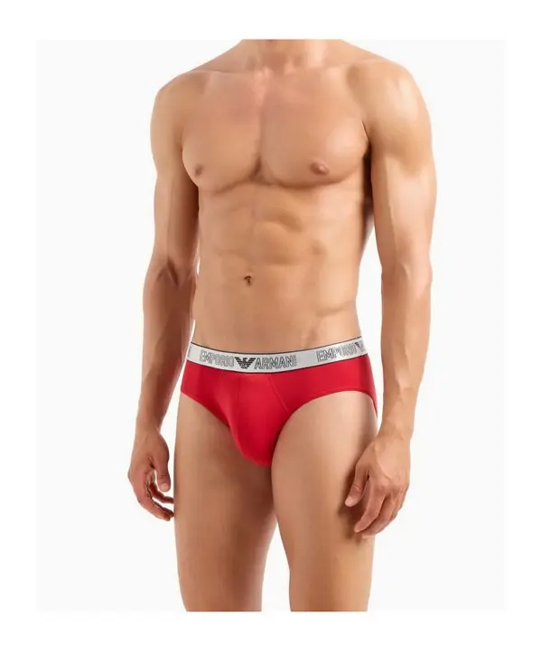 Emporio Armani Two-piece Briefs Pants