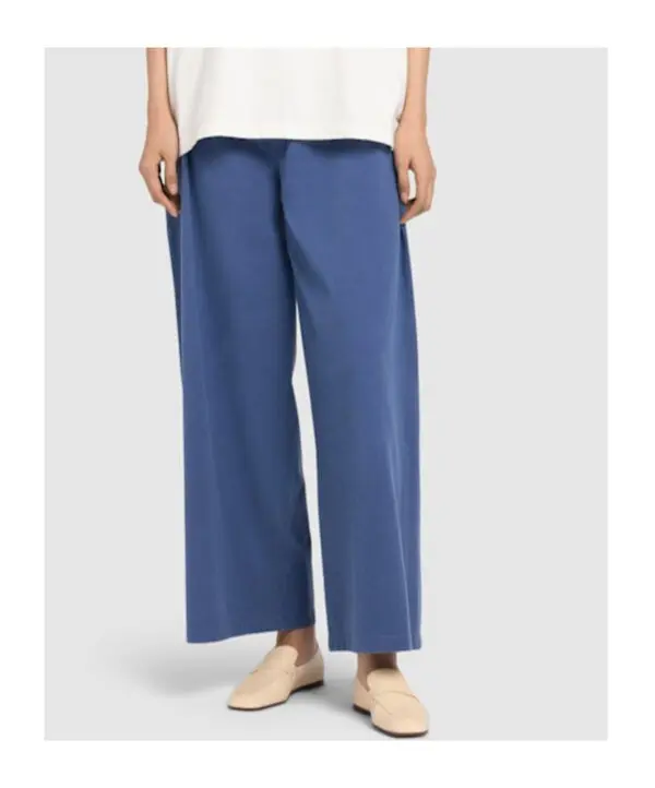 THE ROW Square Leather Loafers - Nude