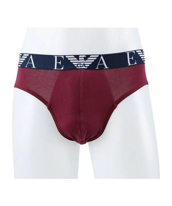Emporio Armani Elastic Waist Underwear Two-piece