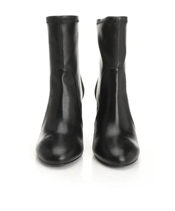 STUART WEITZMAN Babette Block Heel Booties
