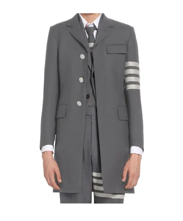 Thom Browne Chesterfield Coat
