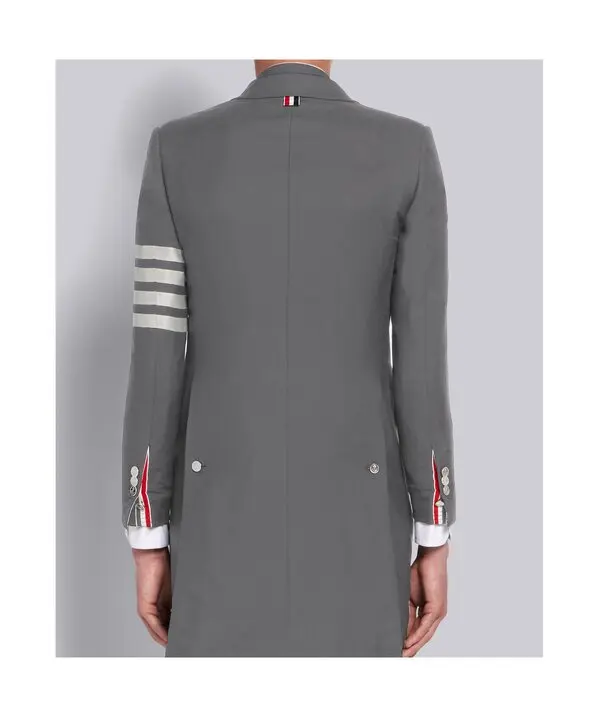 Thom Browne Chesterfield Coat