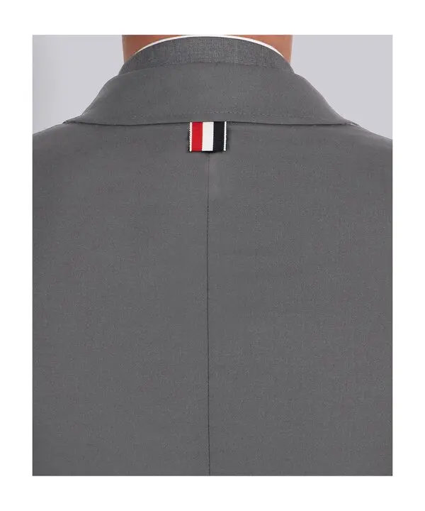 Thom Browne Chesterfield Coat