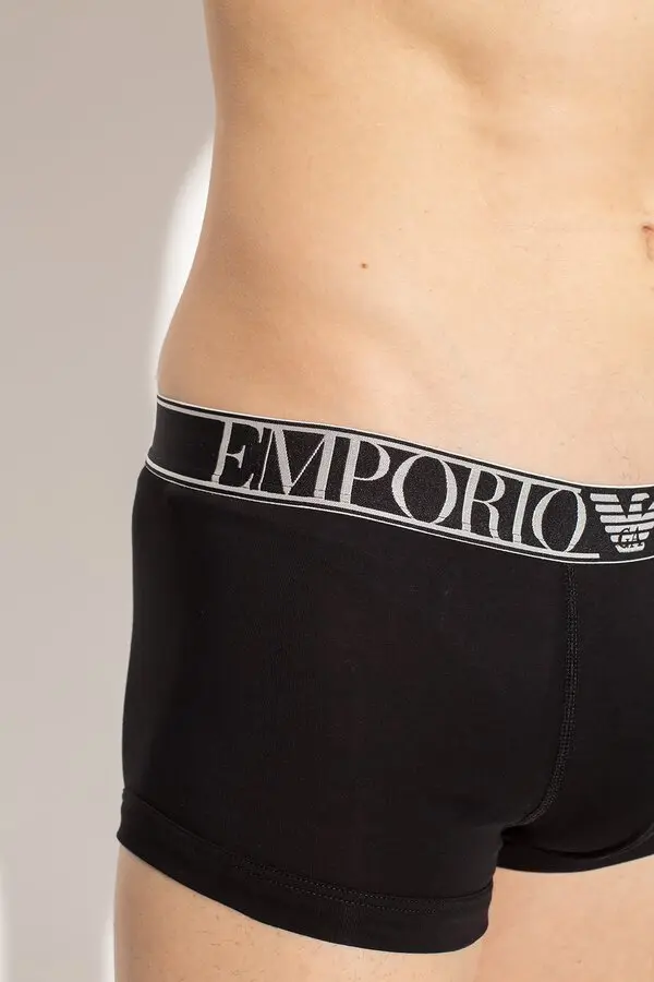 Emporio Armani S Underwear Cotton