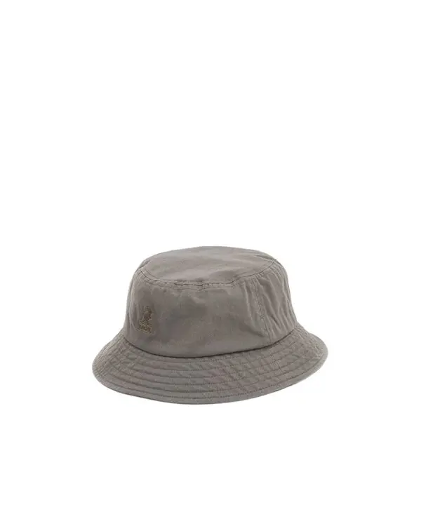 KANGOL Logo Bucket Hat