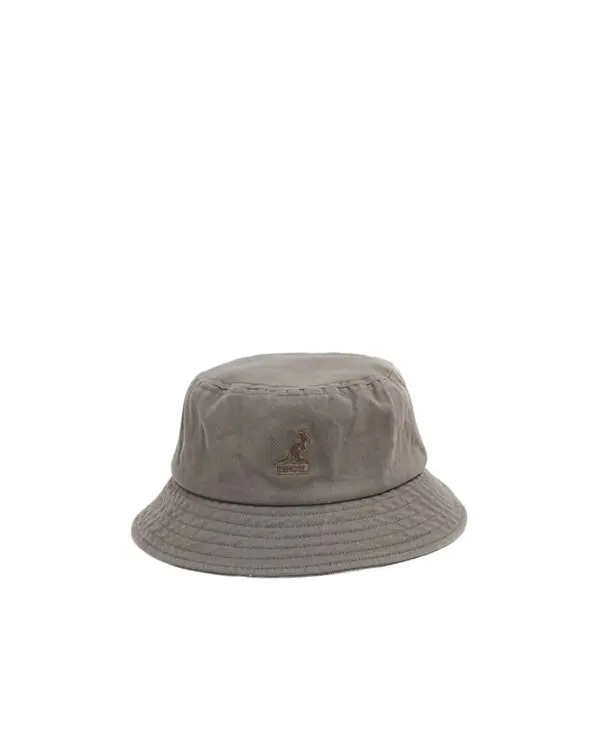 KANGOL Logo Bucket Hat