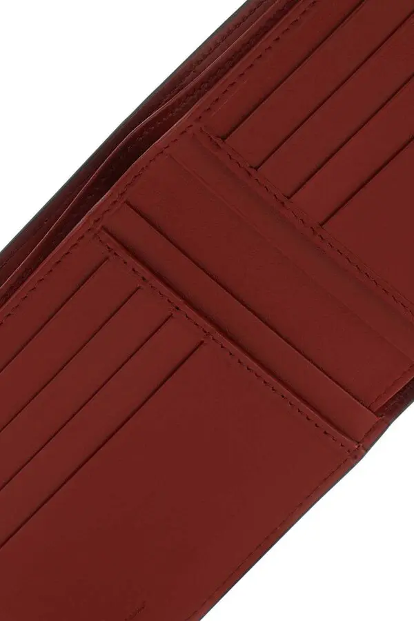 FERRAGAMO Double-folded Wallet