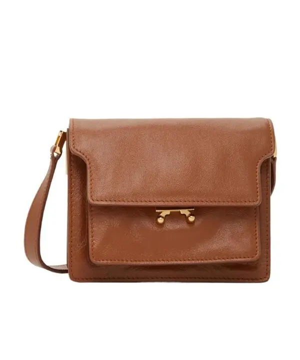 Marni Truck Strapped Mini Crossbody Bag
