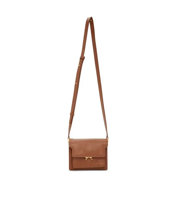Marni Truck Strapped Mini Crossbody Bag