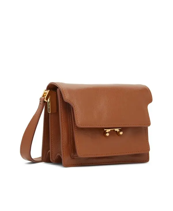 Marni Truck Strapped Mini Crossbody Bag