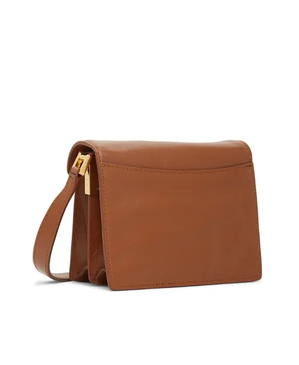Marni Truck Strapped Mini Crossbody Bag