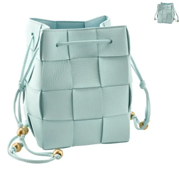 Bottega Veneta Woven Bucket Bag