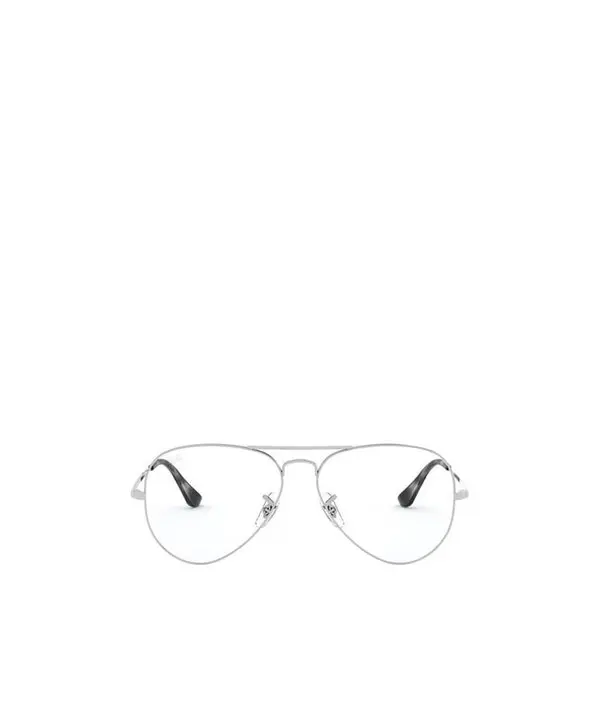 Ray-ban Aviator Eyeglasses - White
