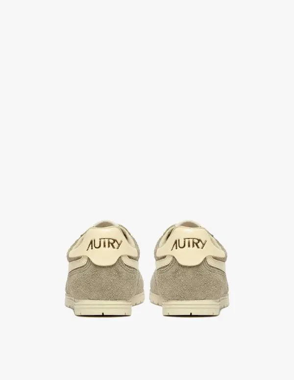 AUTRY Windspin Perforated Low-top Sneakers