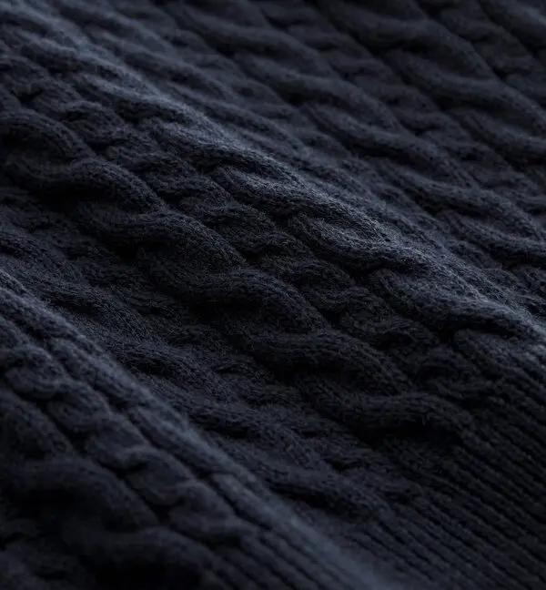 Dior Short-sleeved Medaillon Sweater - Navy Blue