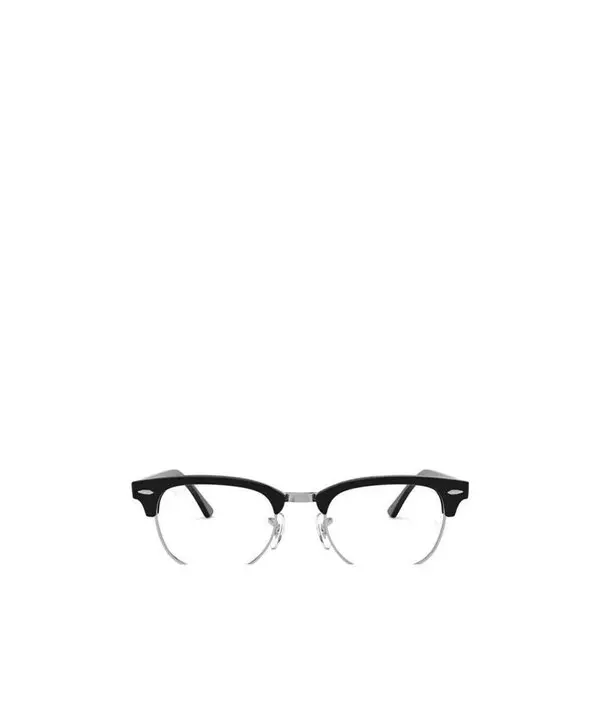Ray-ban Clubmaster Eyeglasses - Black