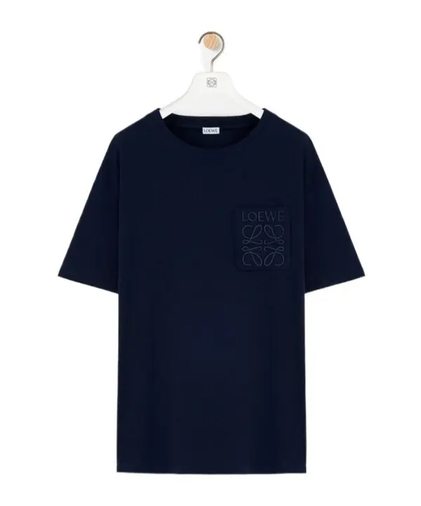 Loewe Relaxed Fit T-shirt - Shenhaijun