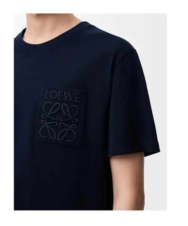Loewe Relaxed Fit T-shirt - Shenhaijun