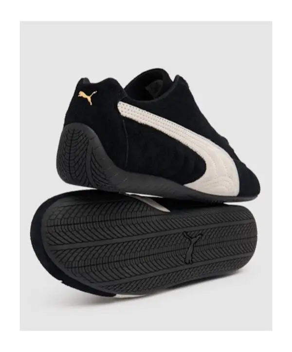 PUMA Speedcat Og Sneakers - Black