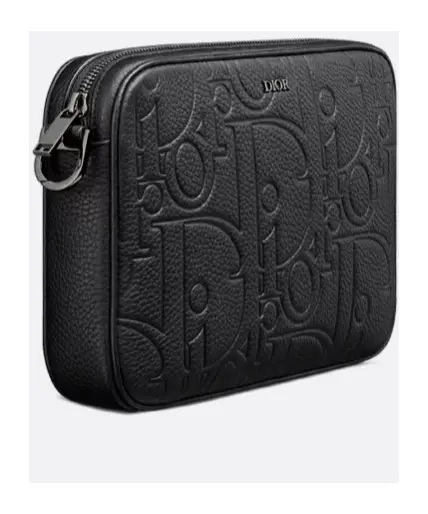 Dior Saddle Triple Pouch