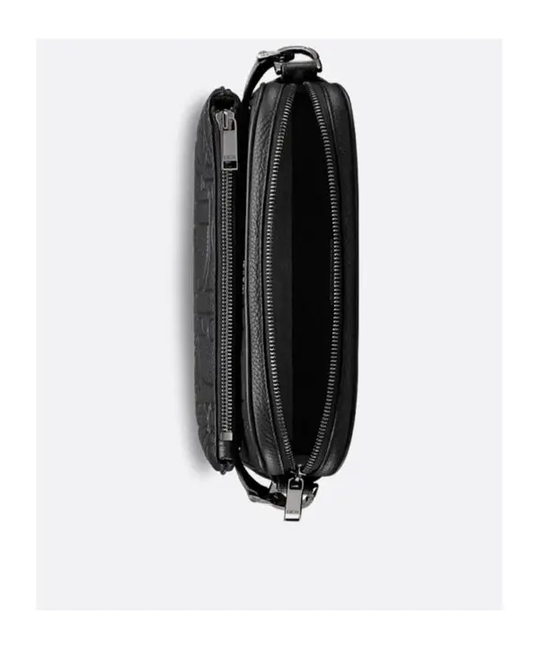 Dior Saddle Triple Pouch