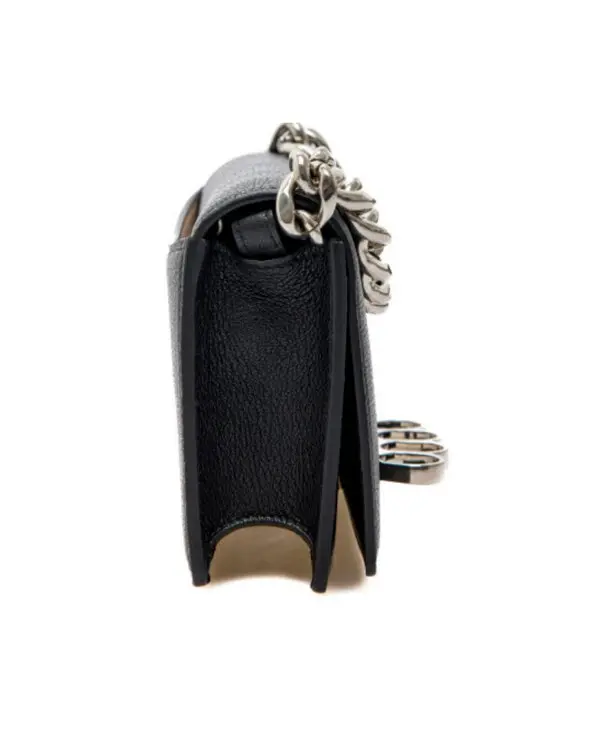 Alexander McQueen Four Ring Mini Bag