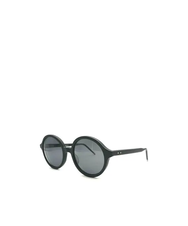 Thom Browne Round Frame Sunglasses