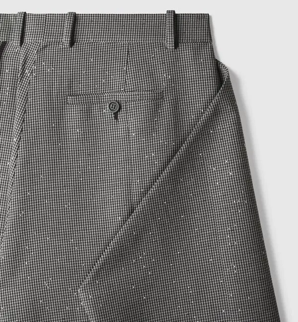 Dior Pleated Pants