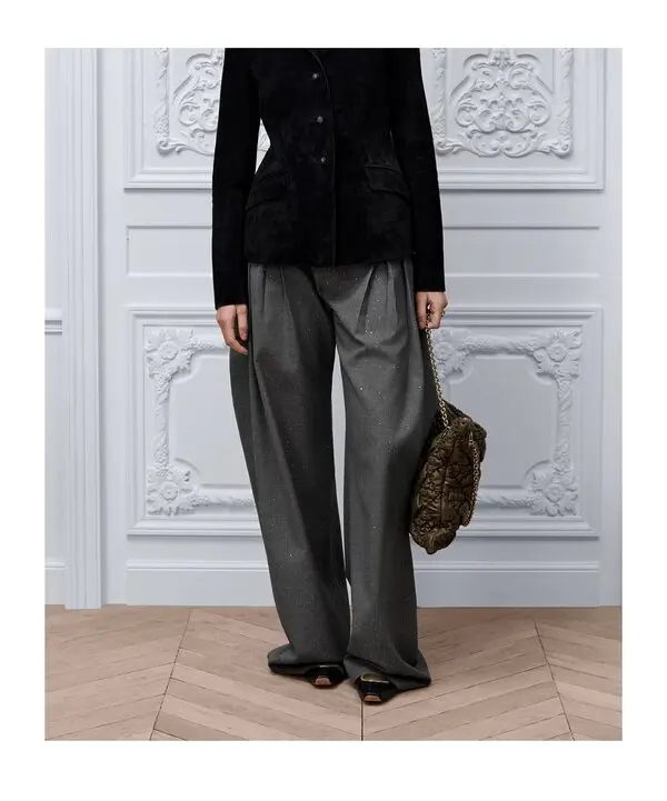 Dior Pleated Pants