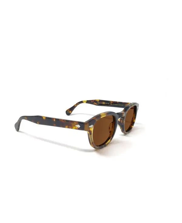 MOSCOT Acetate And Metal Sunglasses