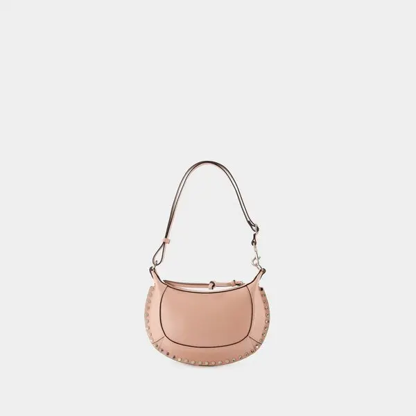 Isabel Marant Étoile Oskan Shoulder Bag - Nude