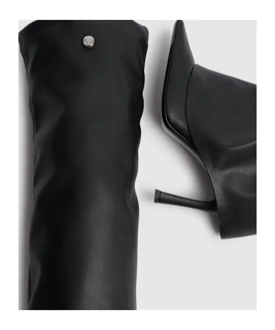 Attico 95mm Robin Over-the-knee Boots