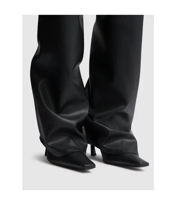 Attico 95mm Robin Over-the-knee Boots