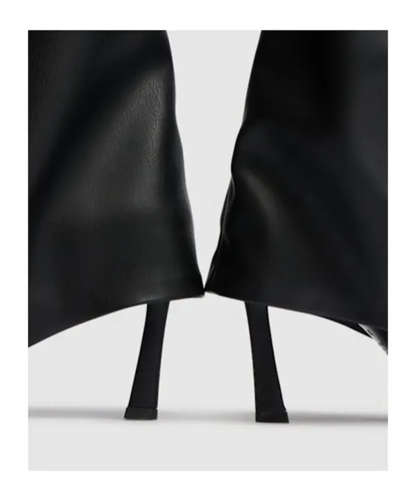Attico 95mm Robin Over-the-knee Boots