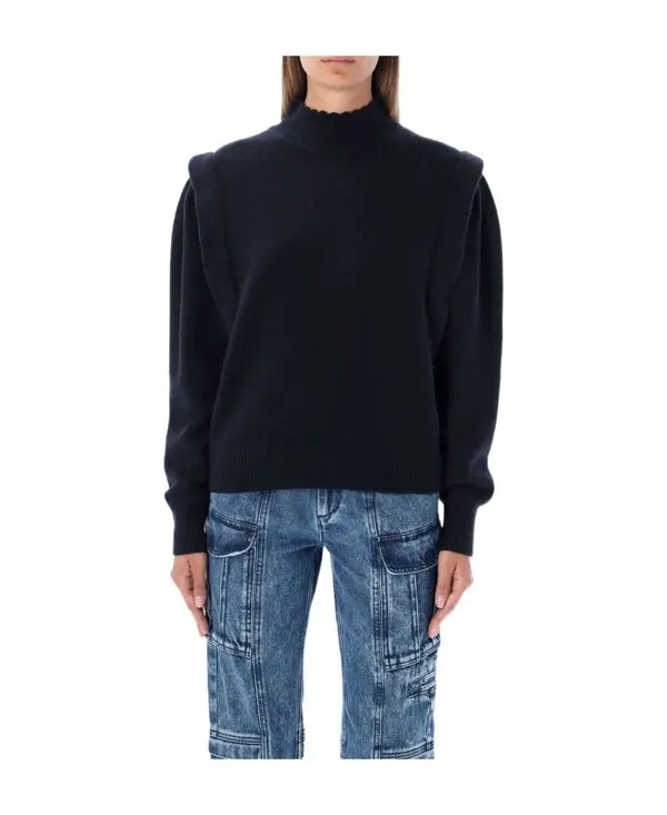 Isabel Marant Étoile Lucile Merino-blend Jumper