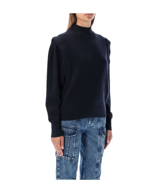 Isabel Marant Étoile Lucile Merino-blend Jumper