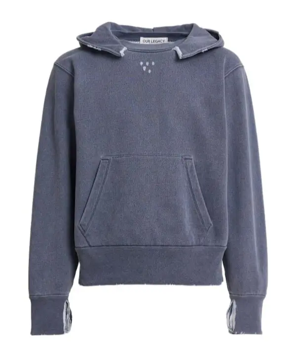 Our Legacy Cotton Sweatshirt Hoodie