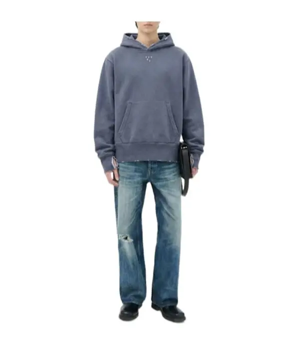 Our Legacy Cotton Sweatshirt Hoodie