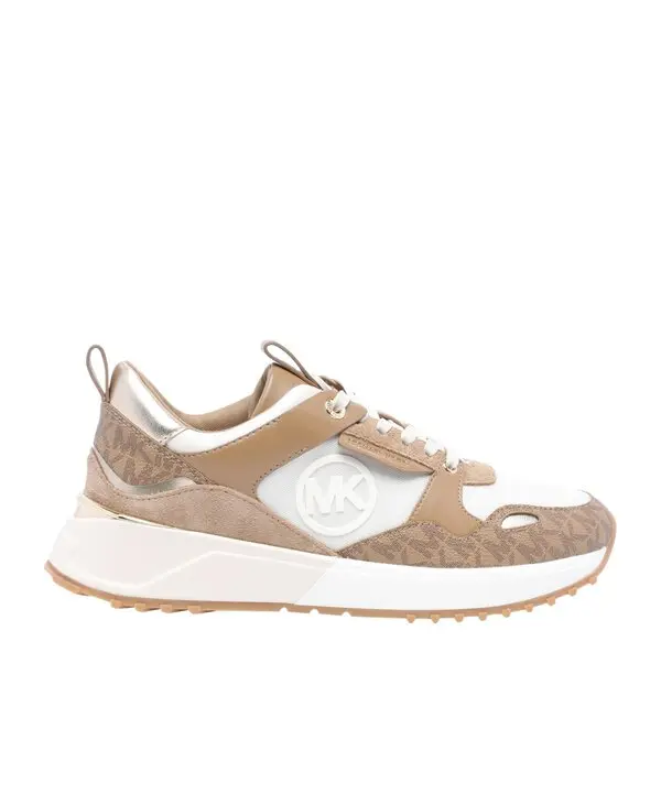 Michael Kors Theo Lace-up Sneakers