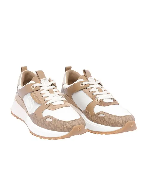 Michael Kors Theo Lace-up Sneakers