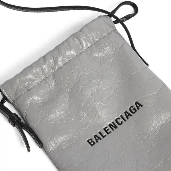 Balenciaga Shopper Phone Holder