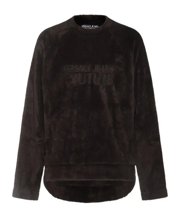 Versace Long-sleeved Sweater