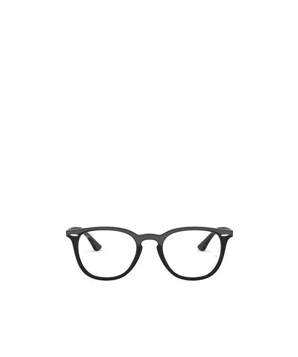Ray-ban Rb7159 Square Frame Glasses - Black