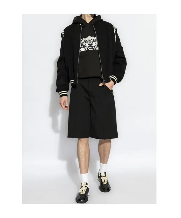 Kenzo Tiger Print Hoodie