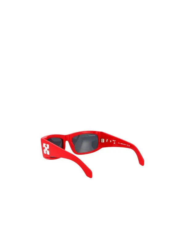 Off-White Joseph Rectangular Frame Sunglasses