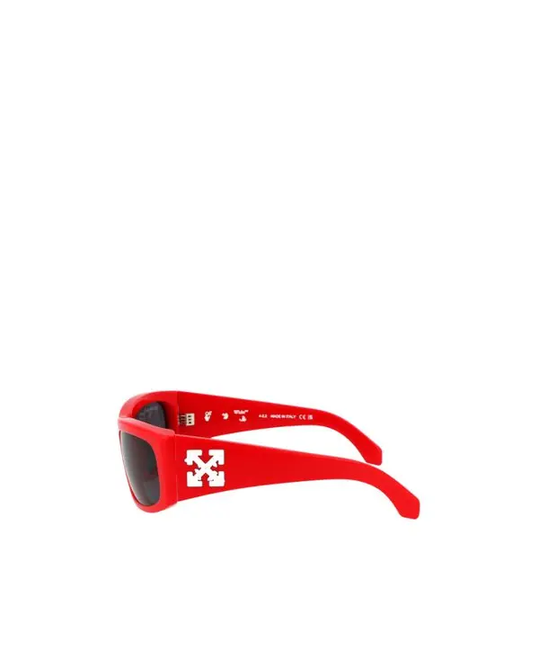 Off-White Joseph Rectangular Frame Sunglasses