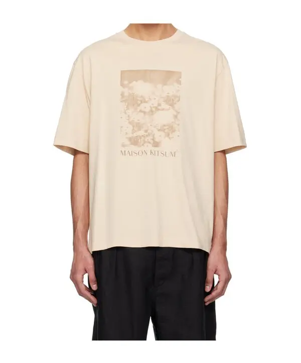 Maison Kitsuné Cotton T-shirt